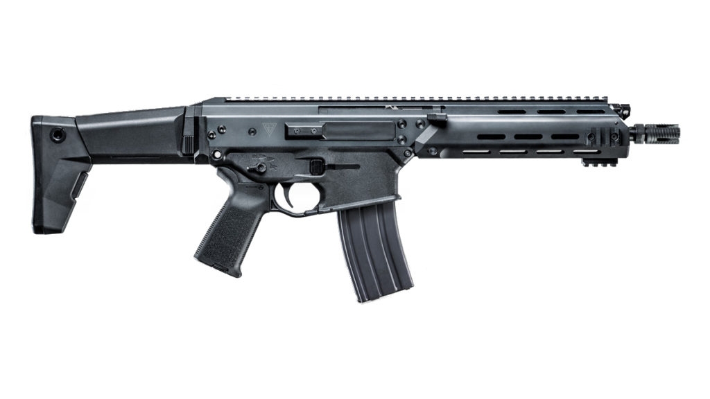 Dodatkowe jednostki broni – Patronus